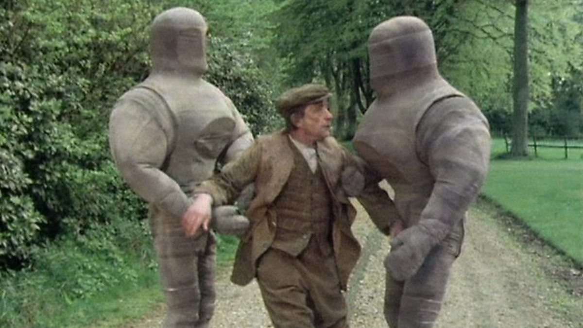 BBC One - Pyramids of Mars: Part 2 - Doctor Who, Season 13, Pyramids of ...