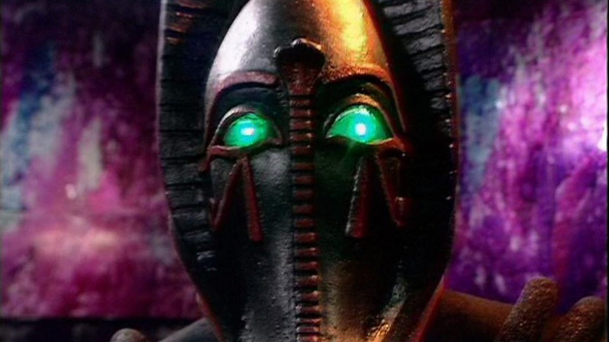 BBC One - Doctor Who (1963–1996), Season 13, Pyramids of Mars: Part 4 ...