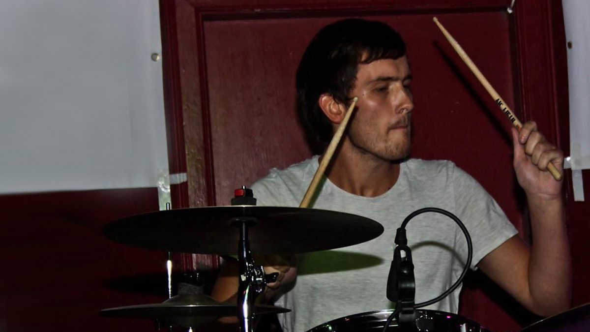 BBC Radio Scotland - The Jazz House - Mark Scobbie