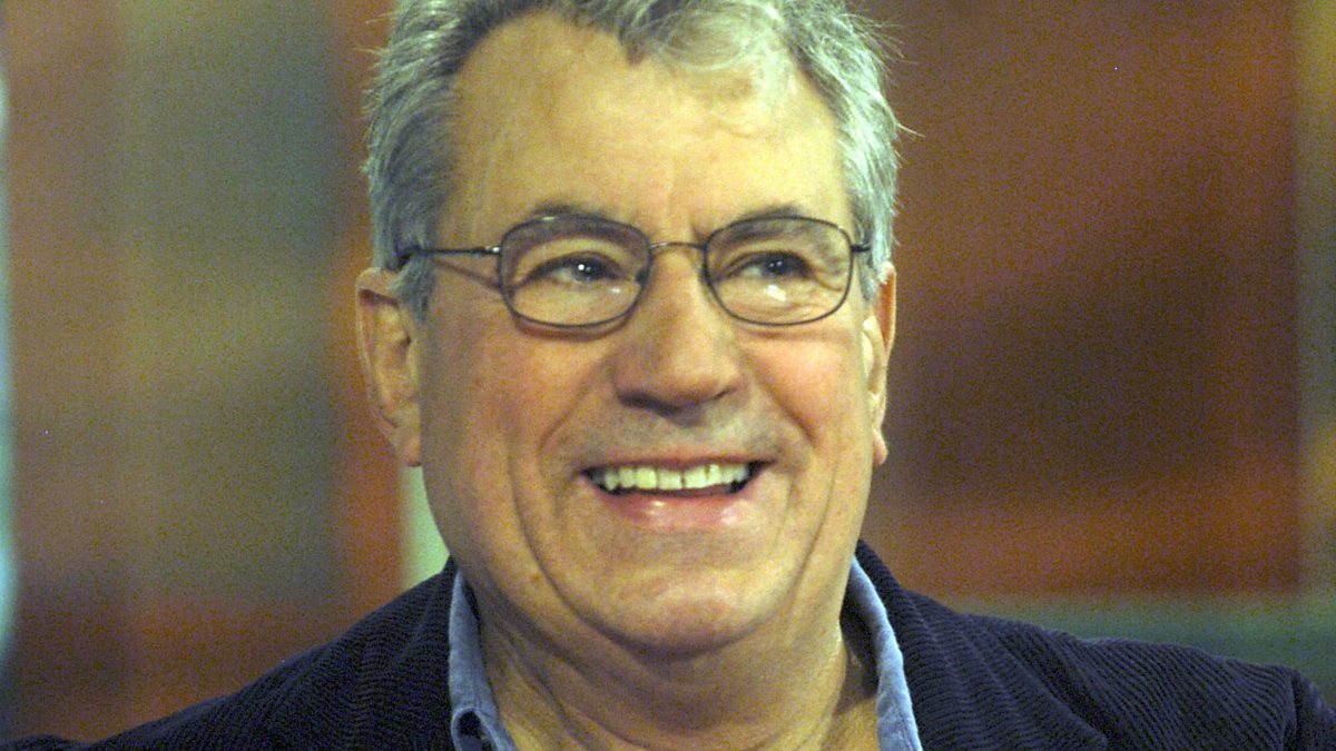 BBC Radio 4 - Front Row's Cultural Exchange - Terry Jones