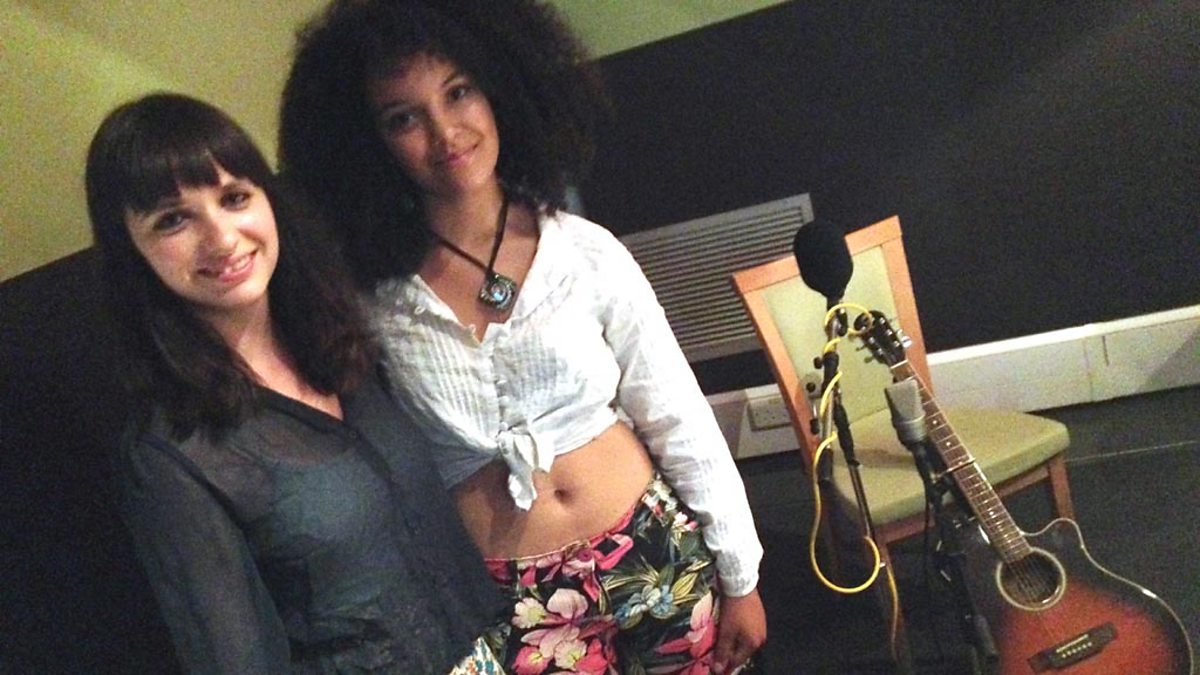 BBC Radio Cymru - C2, Georgia Ruth, 25/07/2013, Georgia Ruth yn sgwrsio ...