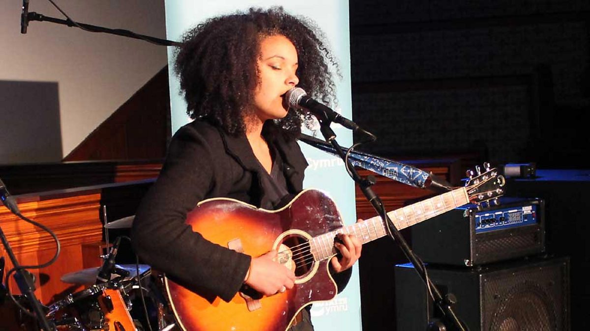 BBC Radio Cymru - C2, Georgia Ruth, 25/07/2013, Kizzy Crawford - Y ...