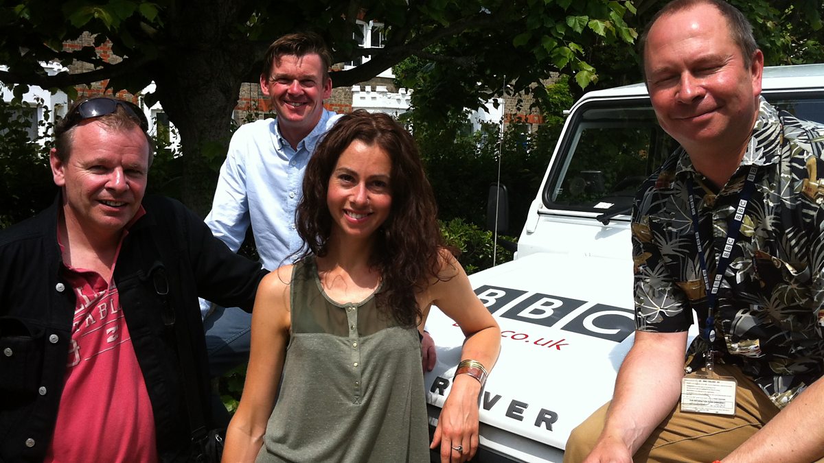 BBC One - Urban Jungle, East, Filming Urban Jungle - Dr Sarah Beynon