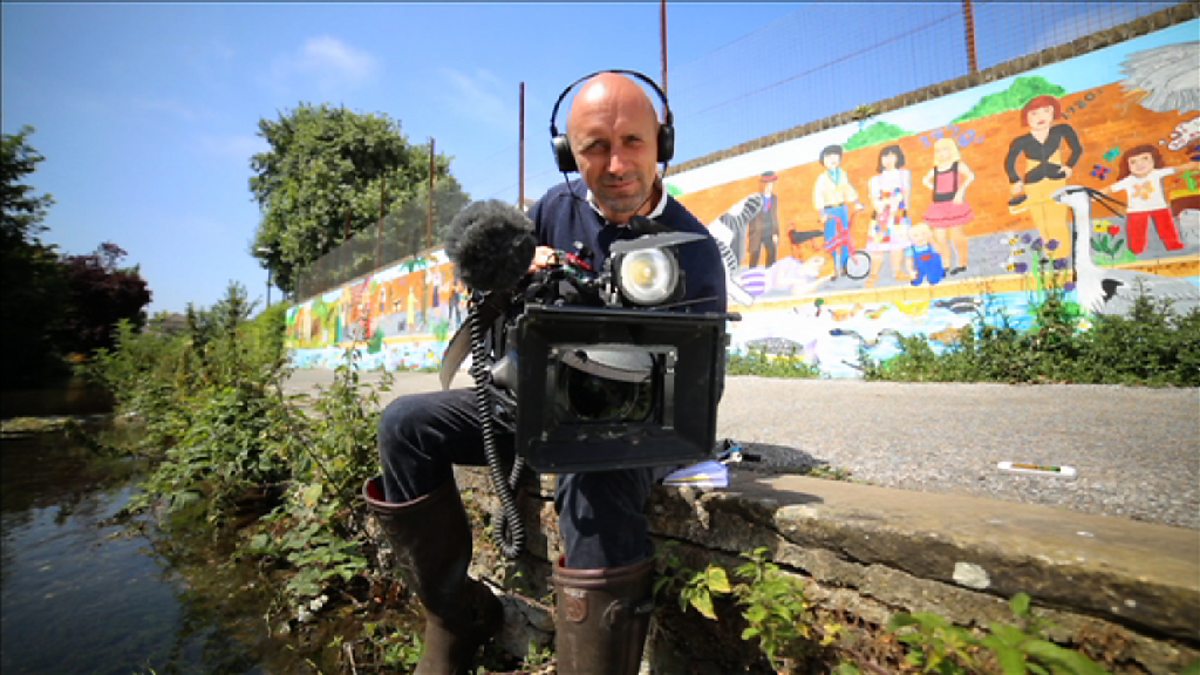 BBC One - Urban Jungle, South East, The South East's Urban Jungle ...