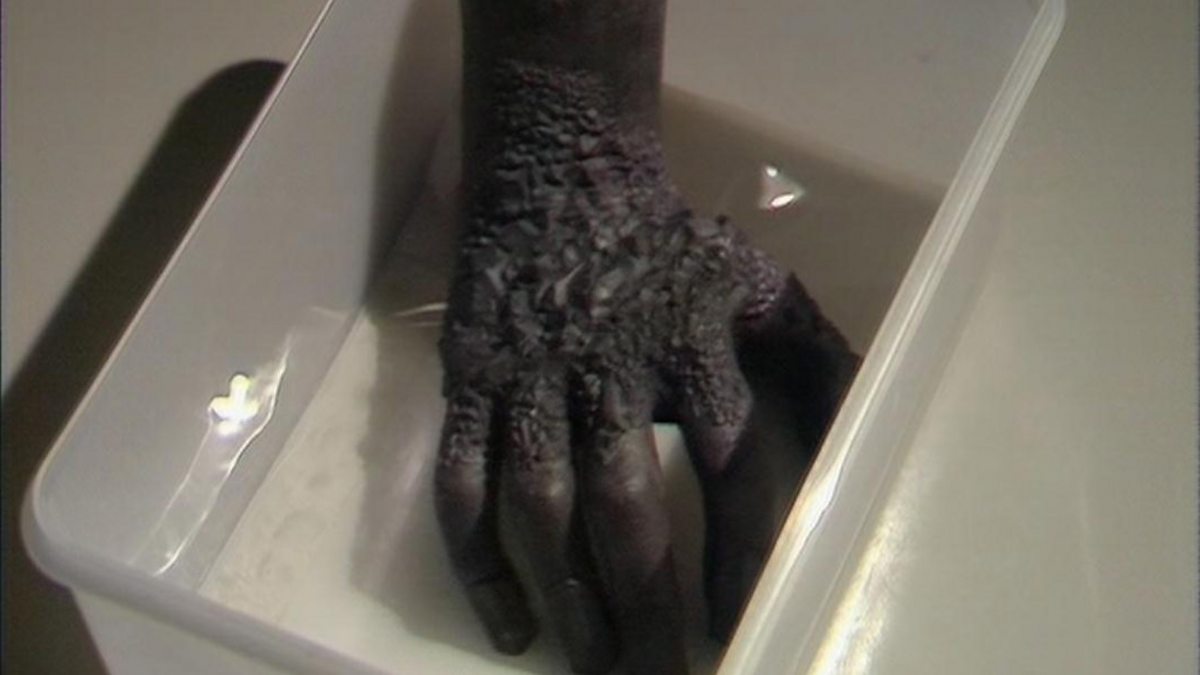 BBC One - Doctor Who (1963–1996), Season 14, The Hand of Fear: Part 2 ...