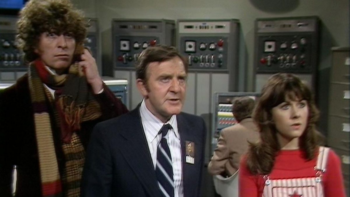 BBC One - The Hand of Fear: Part 2 - Doctor Who, Season 14, The Hand of ...