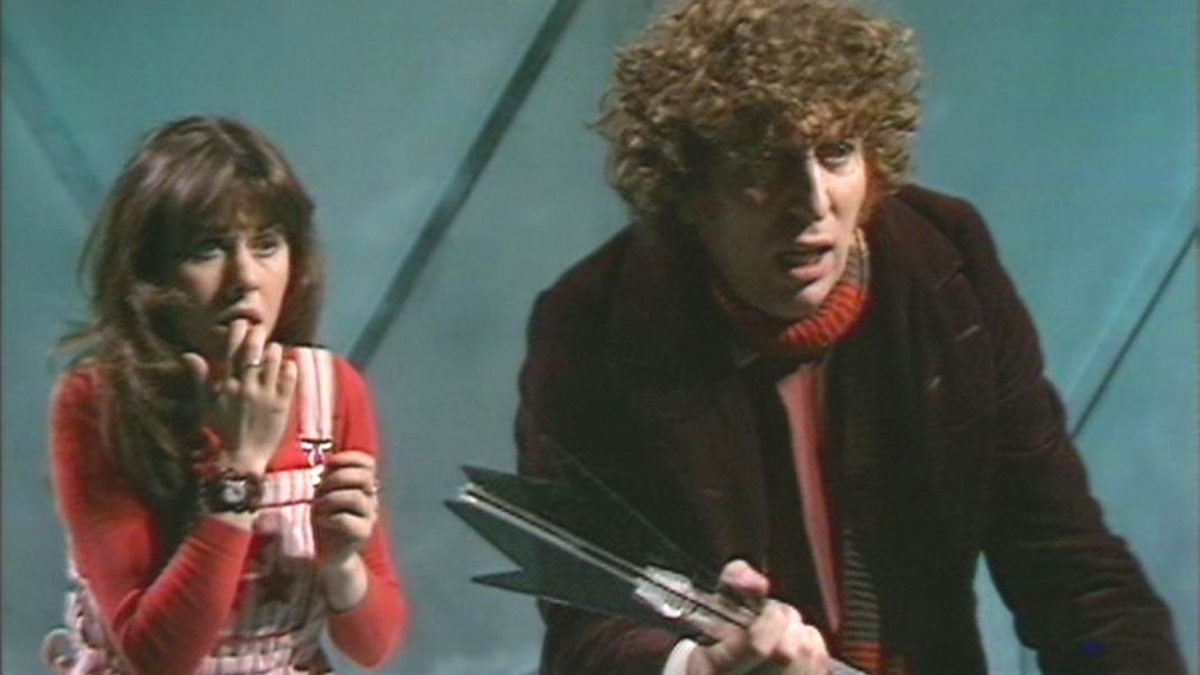 BBC One - Doctor Who (1963–1996), Season 14, The Hand of Fear: Part 4 ...