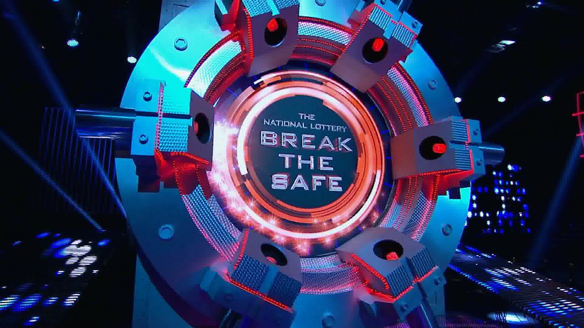 BBC One - The National Lottery: Break the Safe, Series 1, Episode 1 ...