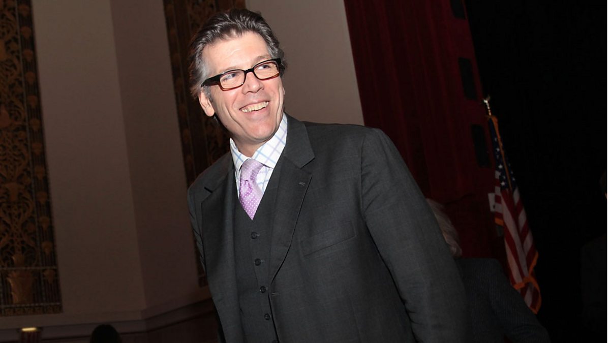 BBC World Service - The Interview, Opera Singer - Thomas Hampson