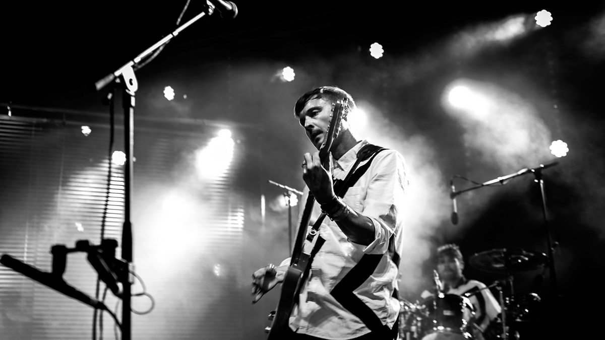 BBC Music - Glastonbury, 2013, Django Django - Glastonbury highlights