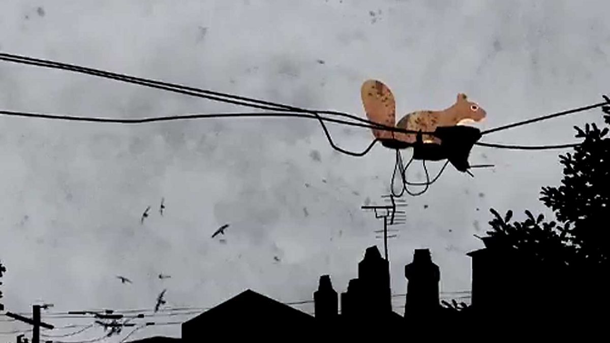 BBC One - Urban Jungle, London, Urban Jungle - Trail