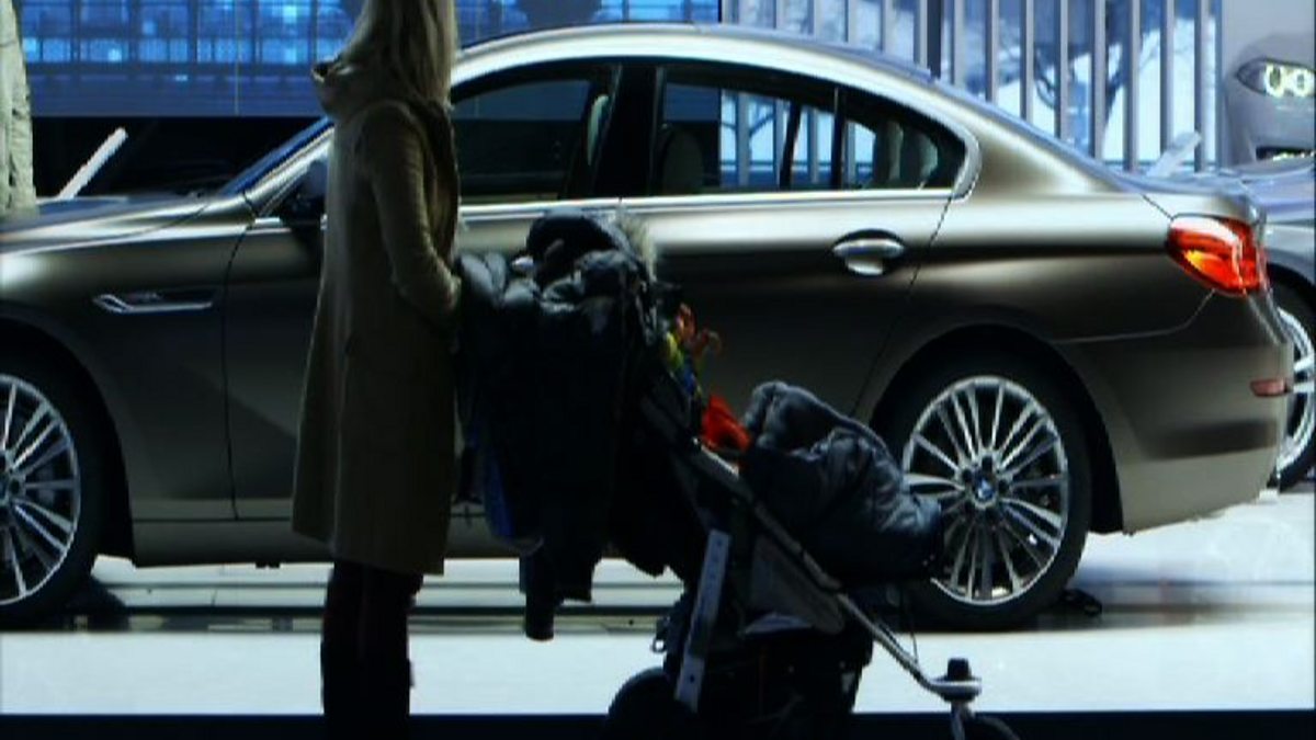 BBC Two - Das Auto: The Germans, Their Cars and Us, Germans worship at ...