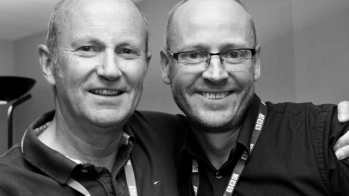 BBC Radio Scotland - MacAulay and Co, 29/07/2013, Richard Cadey ...