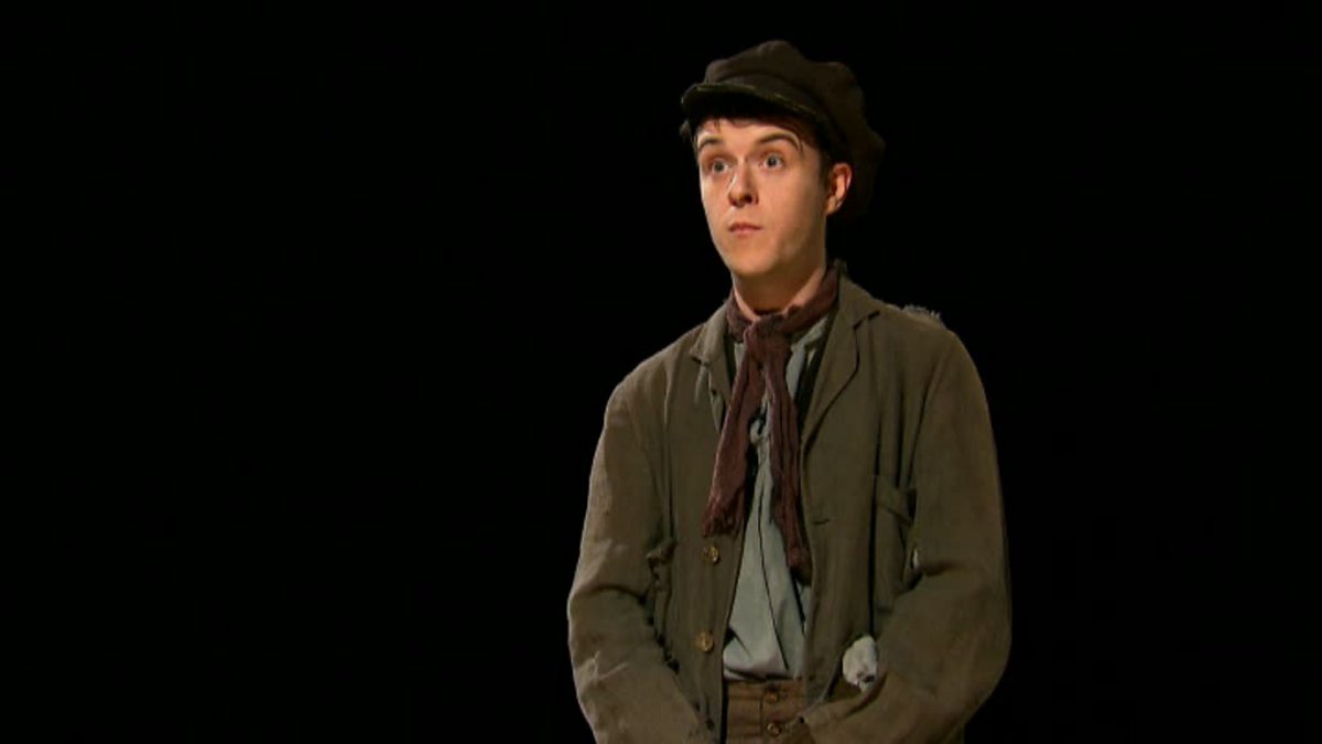 BBC Two - Victorian Scotland, A Highlander recounts his first ...