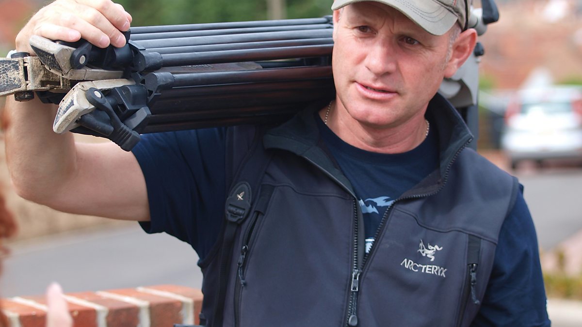 BBC One - Urban Jungle, Yorkshire & Lincolnshire, Mike Dilger's Urban ...