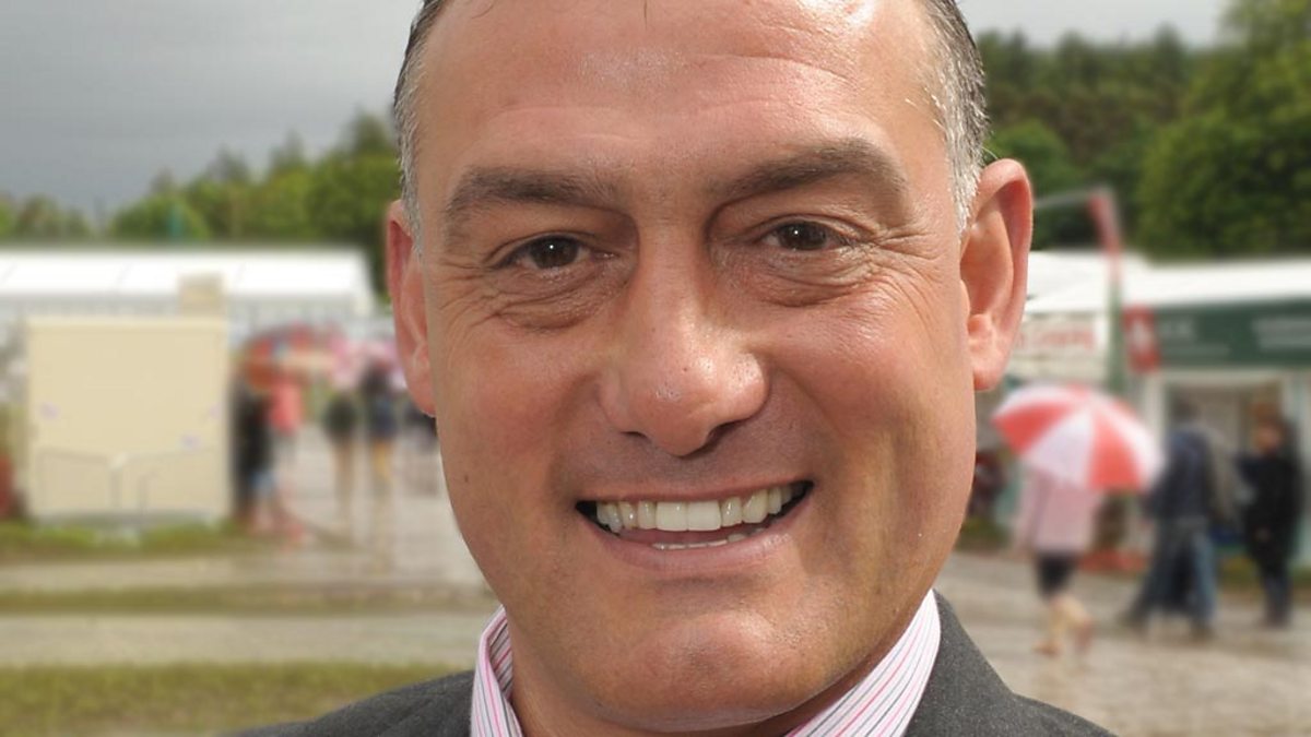 BBC Radio Cymru - Beti a'i Phobol, 24/02/2008 - Malcolm Allen