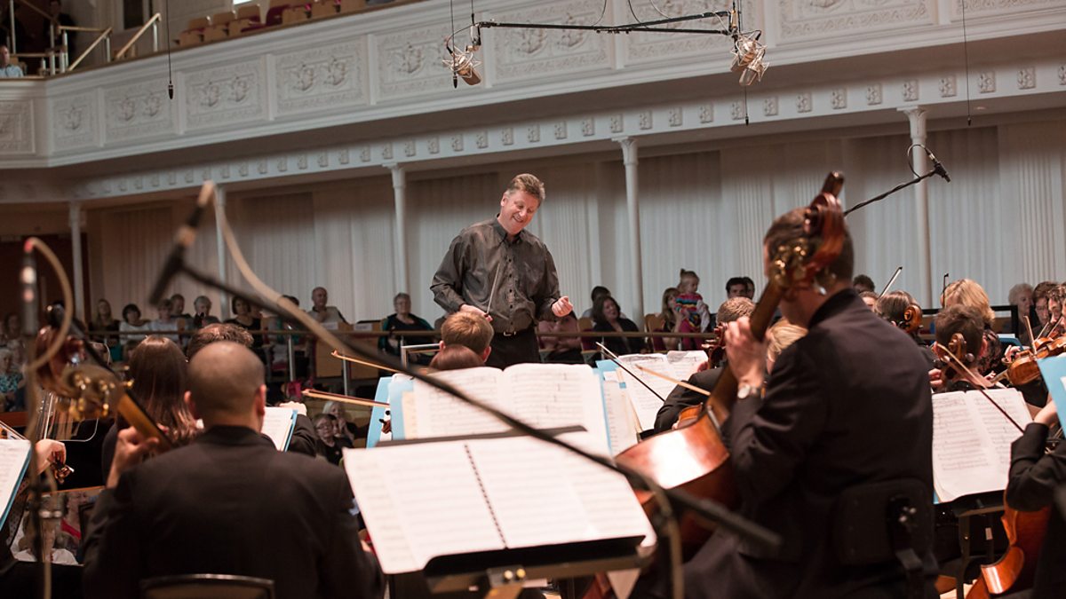 BBC Radio Scotland - Classics Unwrapped, 30/07/2013, BBC SSO & Classics ...