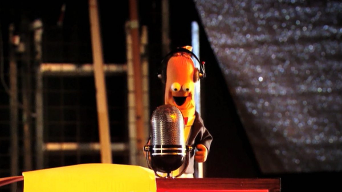 BBC One - That Puppet Game Show, Trail: That Puppet Game Show