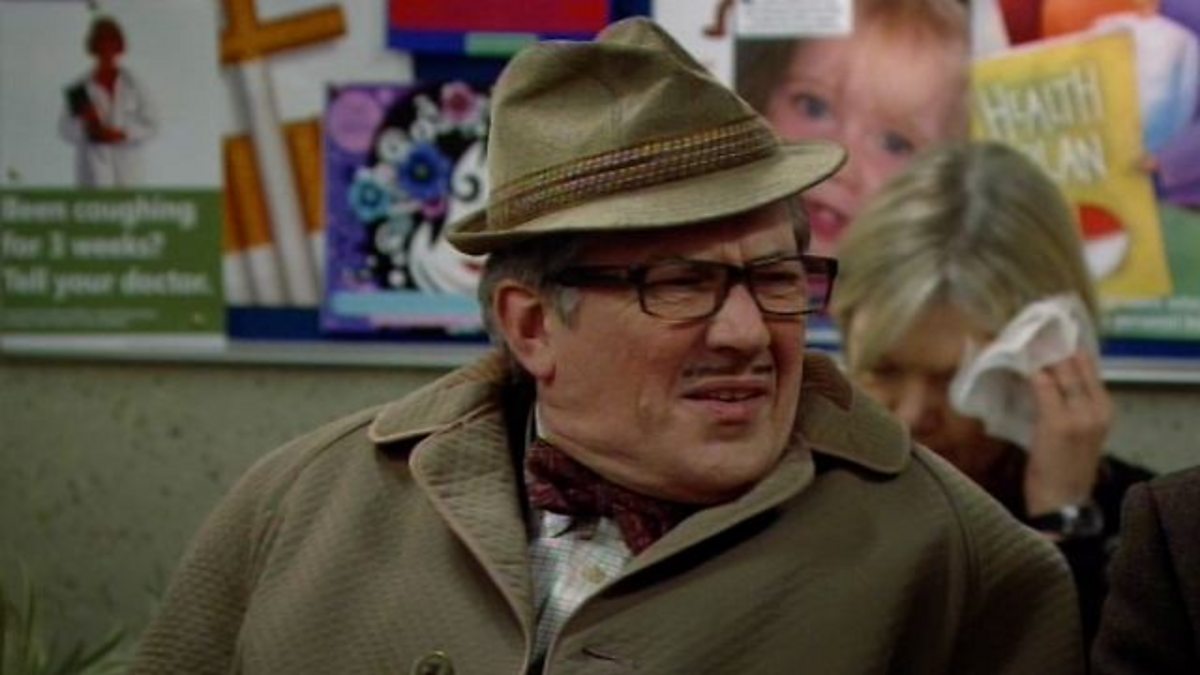 BBC One - Count Arthur Strong, Series 1, Doctor Two, Dr Arthur