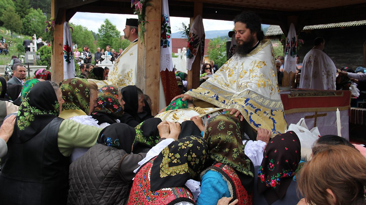 BBC World Service - Heart and Soul, The Power And The Faith: Romania's ...
