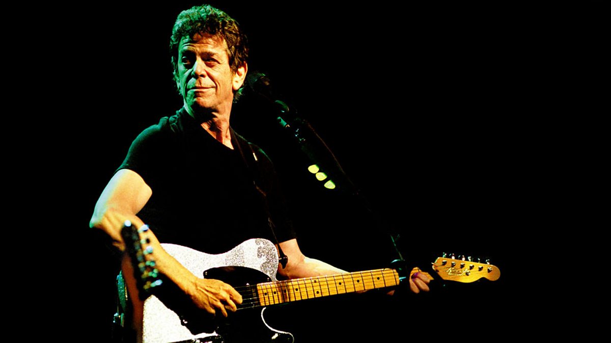 BBC Radio 4 - Meetings with Remarkable Men, Lou Reed