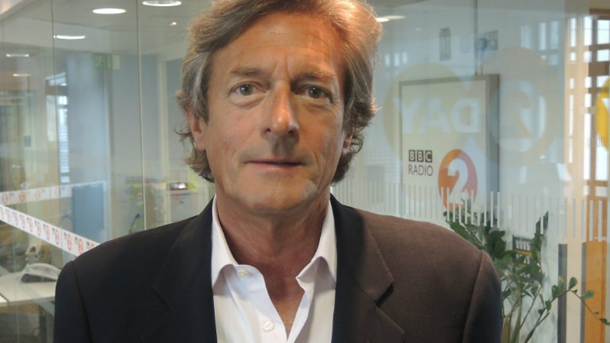 BBC Radio 2 - Steve Wright in the Afternoon, Nigel Havers and John ...