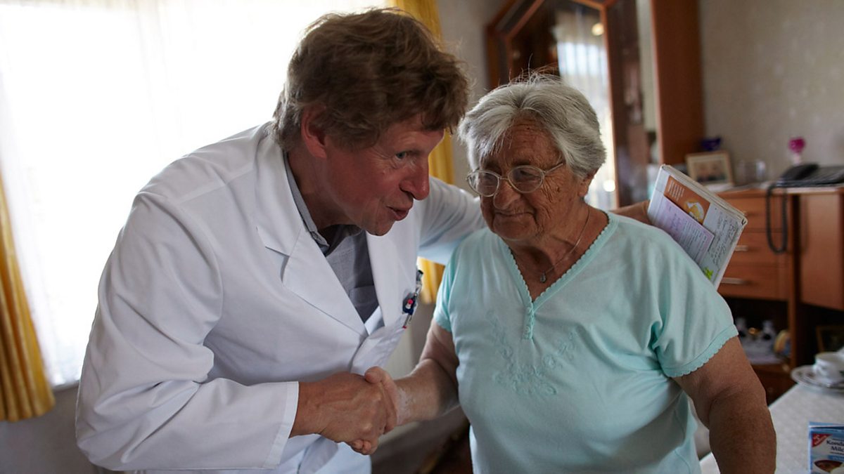 BBC World Service - Health Check, What Doctors Feel