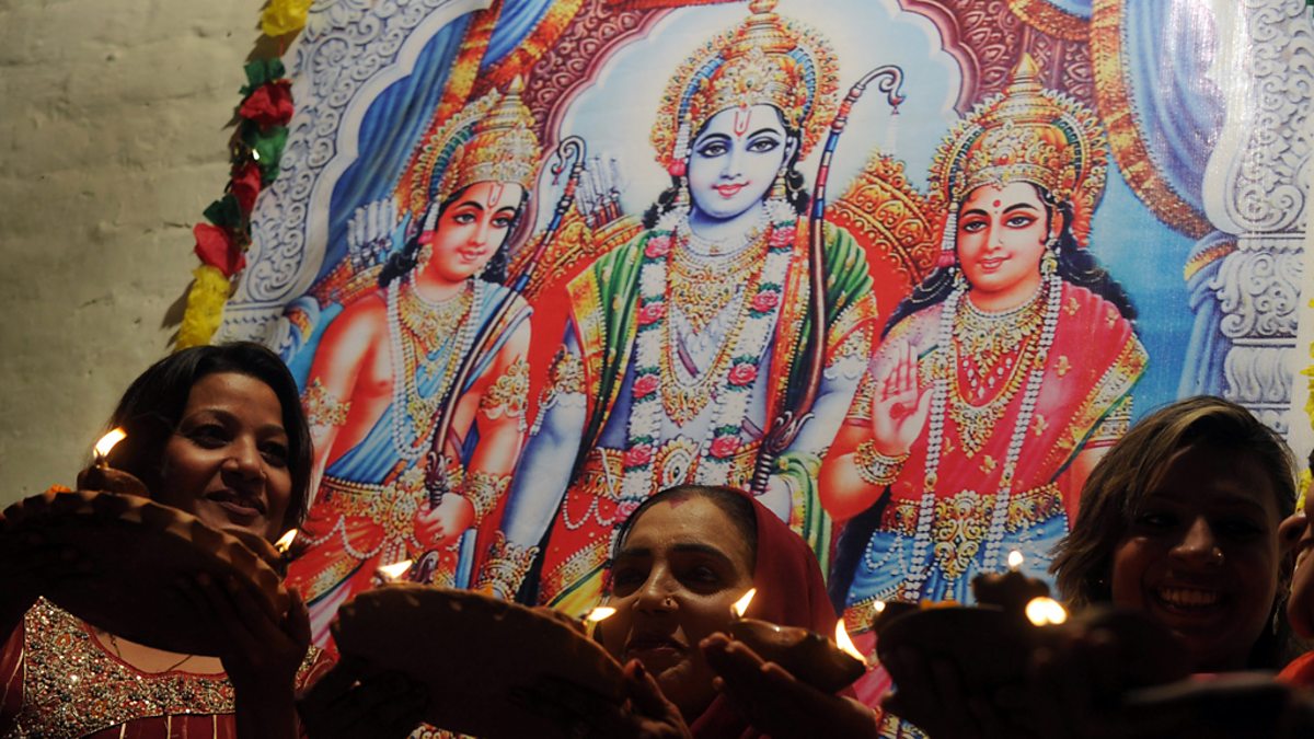 BBC World Service - Witness History, Ramayan - India's TV Epic