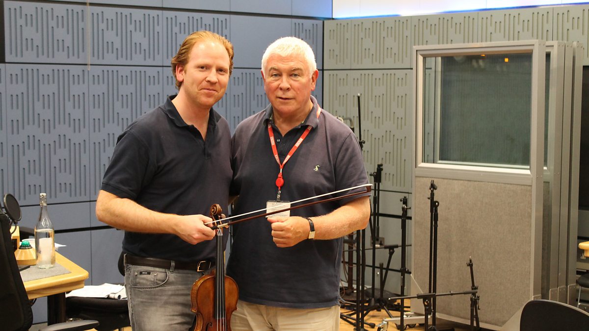 BBC Radio 3 - In Tune, Daniel Hope, Tete a Tete Opera, Kim Criswell ...