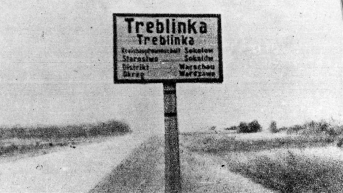 BBC Radio 5 Live - Up All Night, The story of the revolt of Treblinka ...