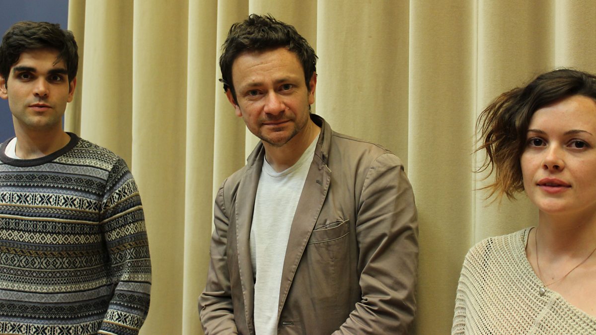 BBC Radio 4 - Drama on 4, Ed Hime - Obey the Wave, Obey the Wave - Sam ...