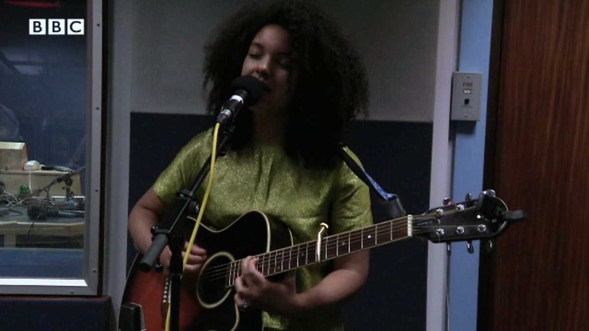 BBC Radio Wales - Bethan Elfyn, 03/08/2013, Kizzy Crawford - Starling