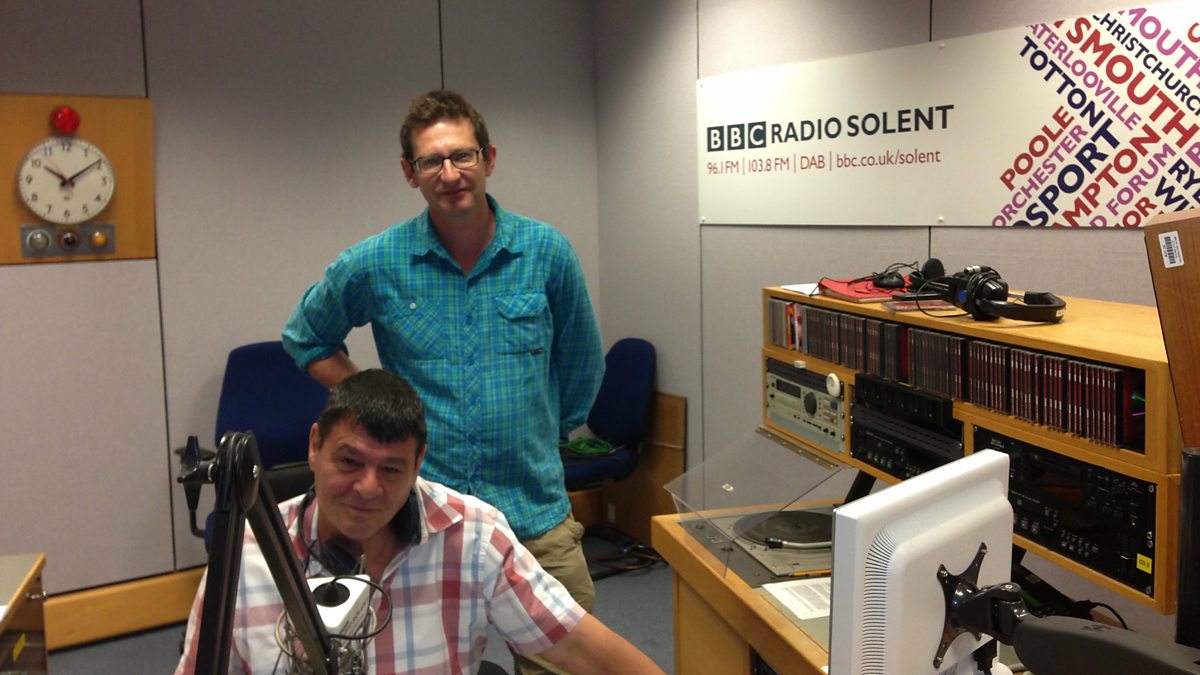 BBC Radio Solent - Nick Girdler, Wildlife, Steve Dorney