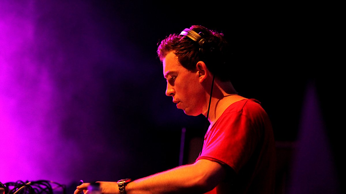 BBC - Hardwell - Hardwell