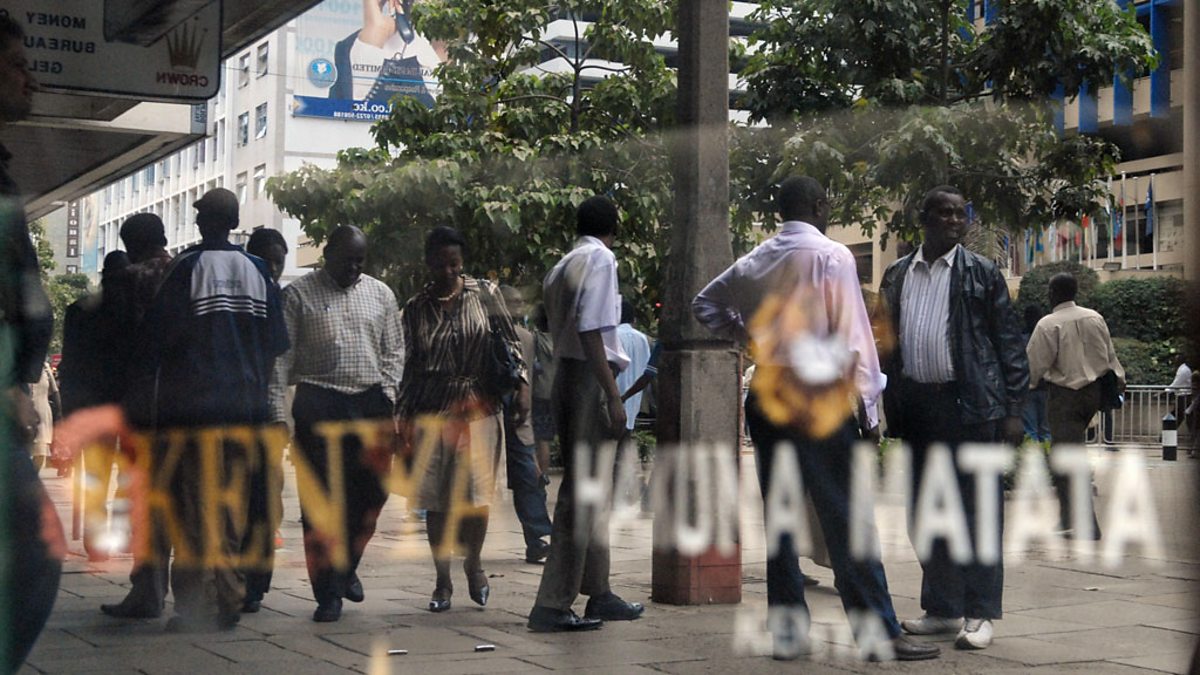 BBC World Service - Business Daily, What do the New Middle Class Want