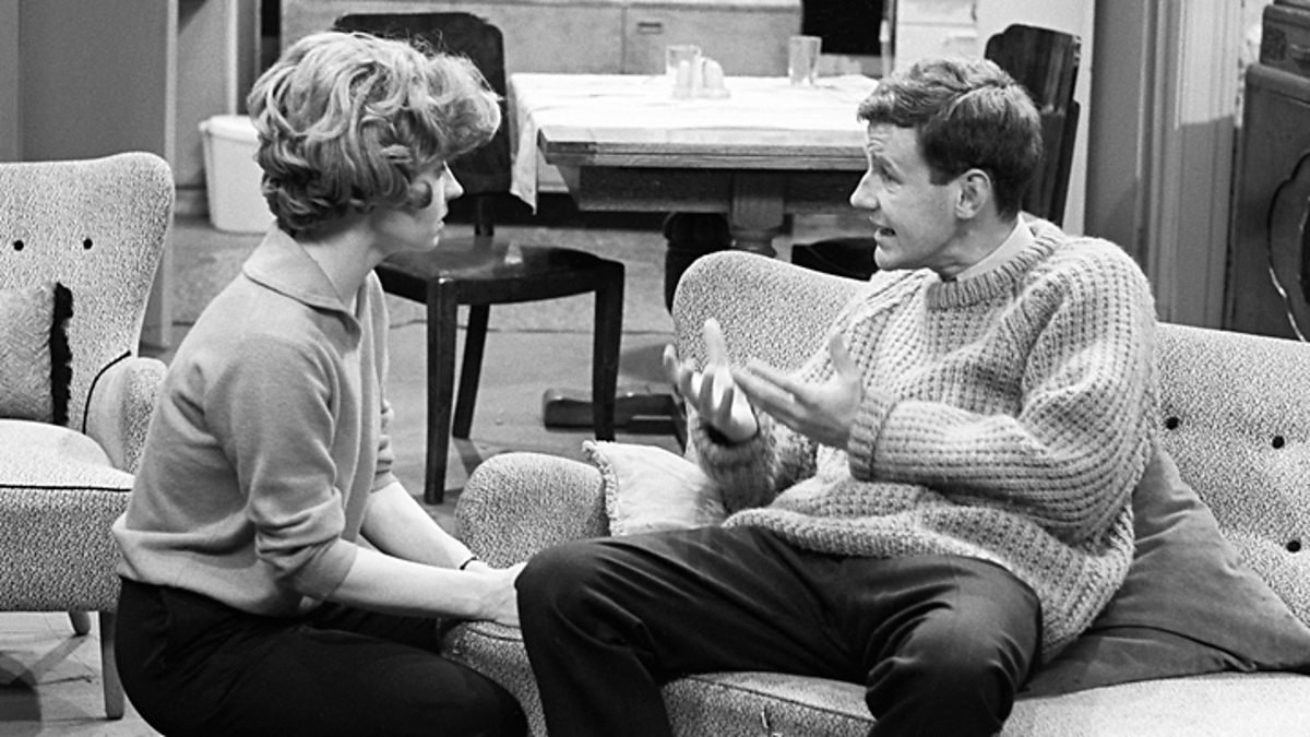 BBC - History of the BBC, The Marriage Lines 16 August 1963