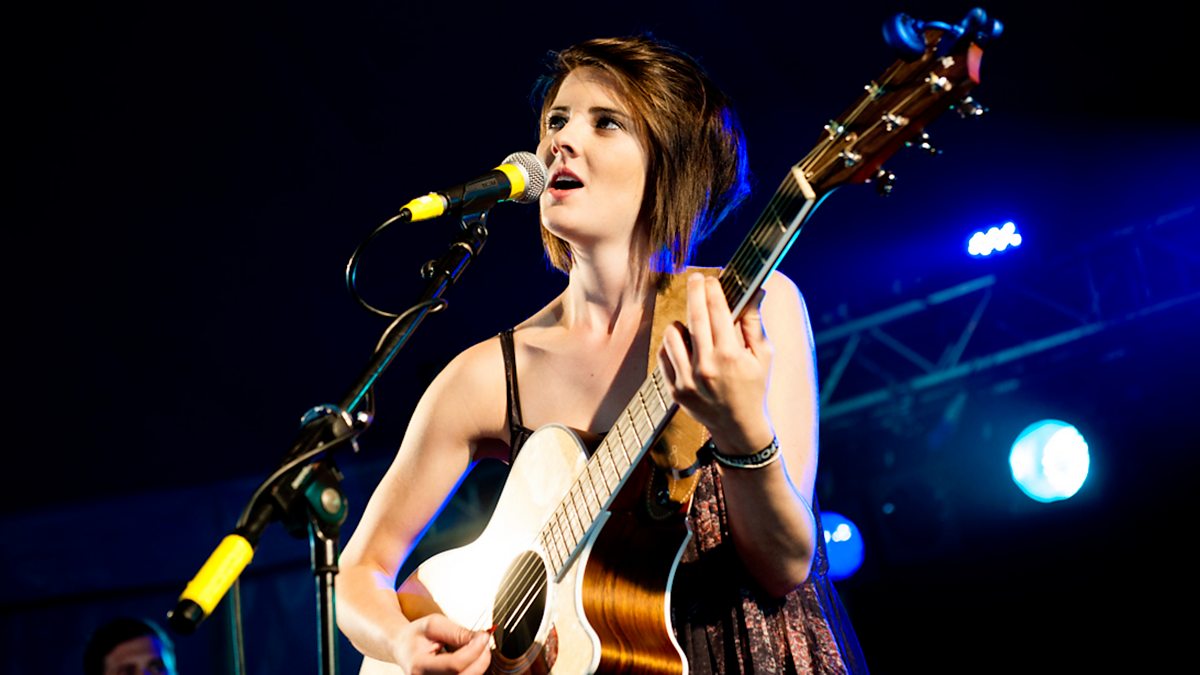 BBC Music - BBC Introducing, Emily Burns - Plasters, Glitter and Glue