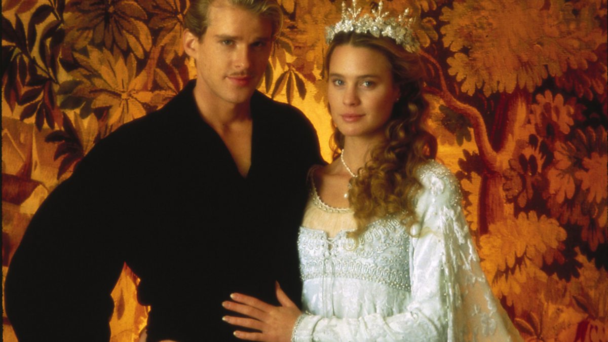 BBC Radio 4 - Cary Elwes and Robin Wright in The Princess Bride - Front ...