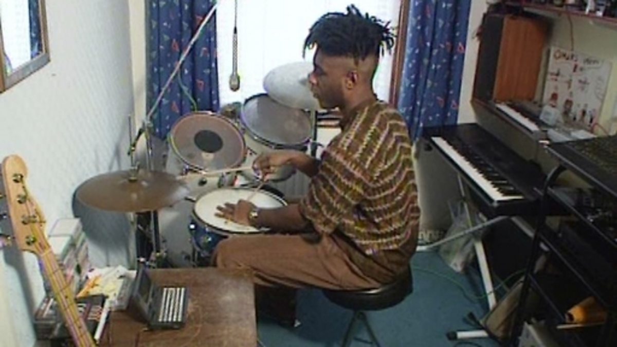 BBC Two - Mad about Music, Rhythms, Writing and arranging songs