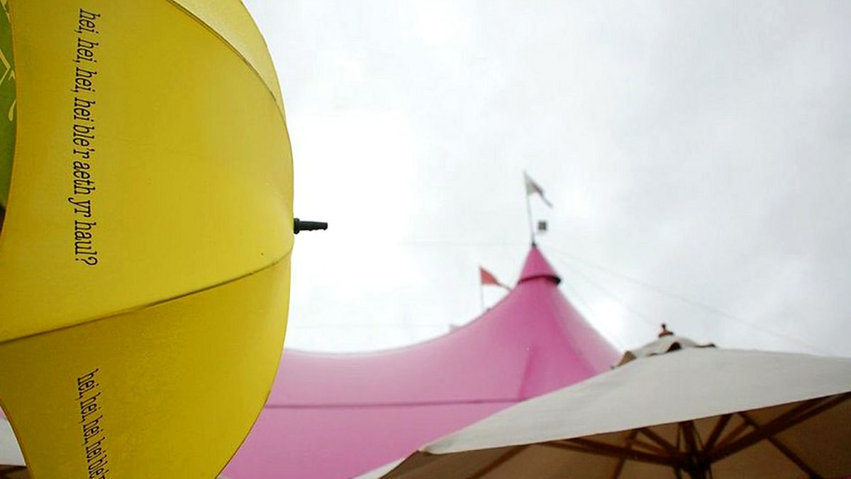 BBC Radio Wales - Good Morning Wales, 06/08/2013, Eisteddofd 2013 ...