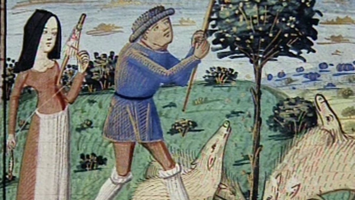 BBC Two - Primary History, Tudor Life: Children, A Girl's Story, How ...