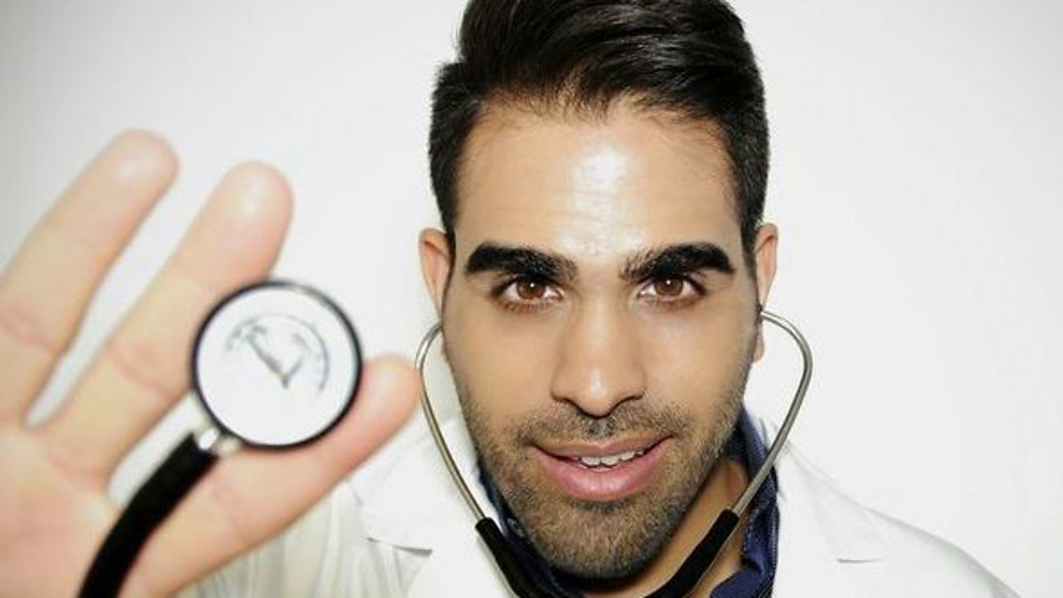 BBC Three - Free Speech, Series 2 - Dr Ranj Singh