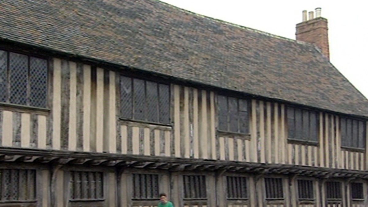 BBC Two - Primary History, Tudor Life: Children, A Girl's Story ...