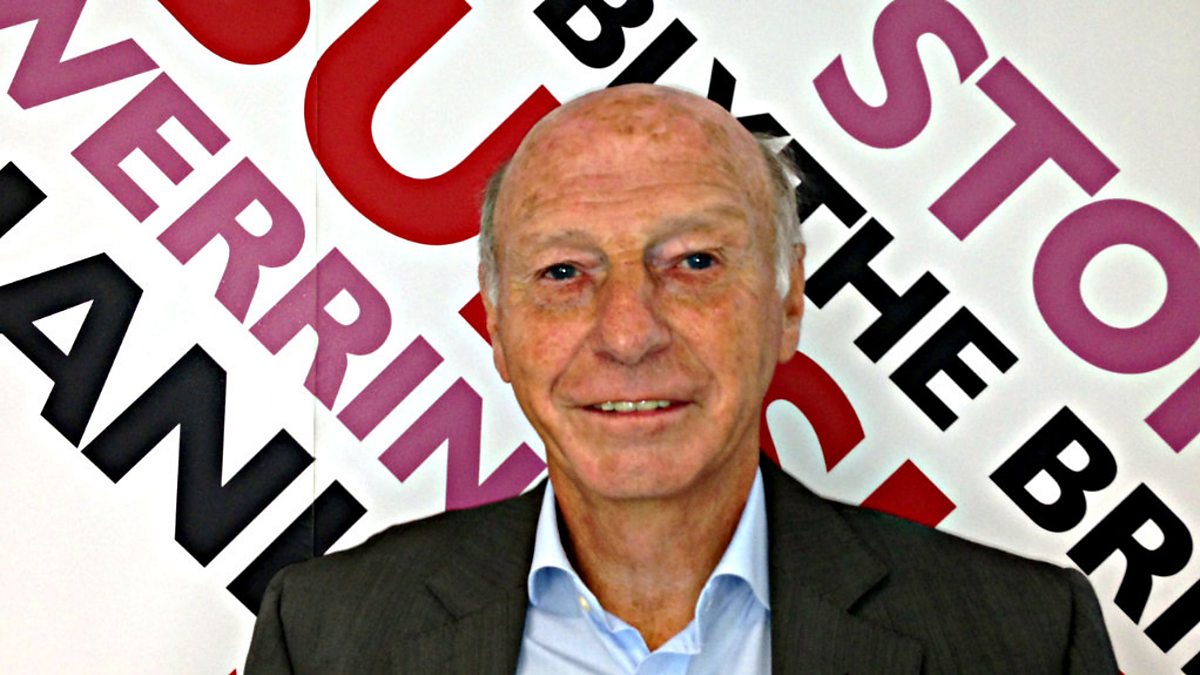 BBC Radio Stoke - Perry Spiller, John Rudge: My life, John Rudge: A ...