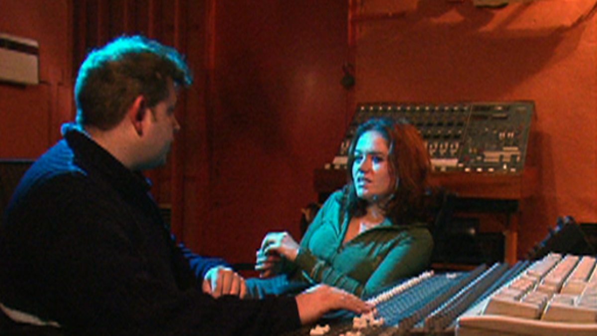 BBC Two - Music File, Structure, Composing a pop song