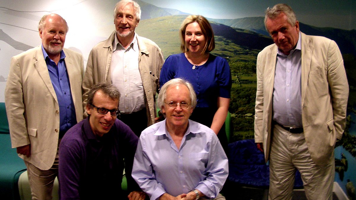 BBC Radio 4 - Quote... Unquote, 05/08/2013, David Schneider & Edward ...