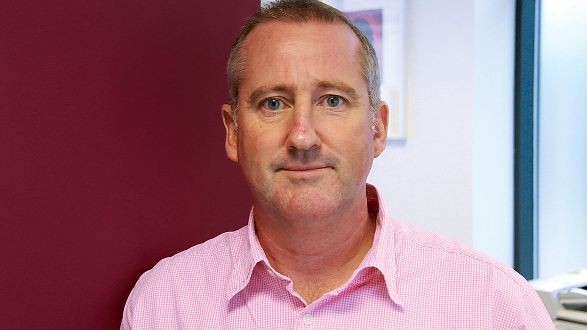 BBC Radio Scotland - Shereen, 10/08/2013, Neil Francis: Extended Interview