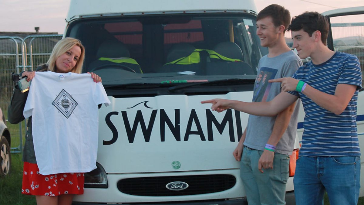 BBC Radio Cymru - C2, Eisteddfod, Magi Dodd a Swnami