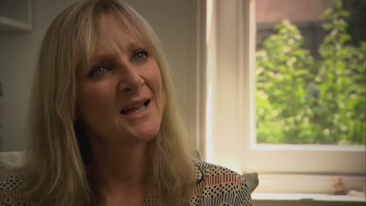 BBC One - Who Do You Think You Are?, Series 10, Lesley Sharp, Actress ...