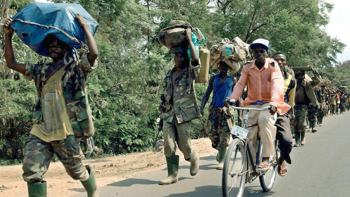 BBC World Service - Witness History, Conflict in Congo